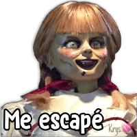 Download Annabelle Free PNG photo images and clipart | FreePNGimg