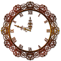 Antique Photos Clock Free Transparent Image HD Transparent HQ PNG ...