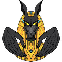 Anubis Picture Transparent HQ PNG Download | FreePNGImg