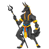 Anubis Free Png Image Transparent HQ PNG Download | FreePNGImg