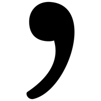 Apostrophe Transparent HQ PNG Download | FreePNGimg