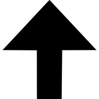 Up Arrow Free Transparent Image HQ Transparent HQ PNG Download | FreePNGimg