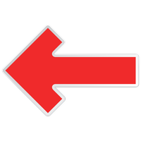 Arrow Red Left Download HQ Transparent HQ PNG Download | FreePNGimg