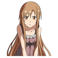 Download Asuna Free PNG photo images and clipart | FreePNGimg