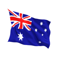 Australia Flag Picture Transparent HQ PNG Download | FreePNGimg
