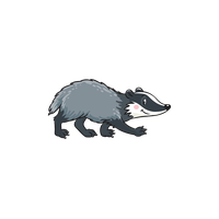Download Free Badger ICON favicon | FreePNGimg
