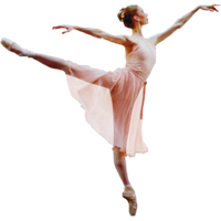 Download Free Ballet dancer ICON favicon | FreePNGimg