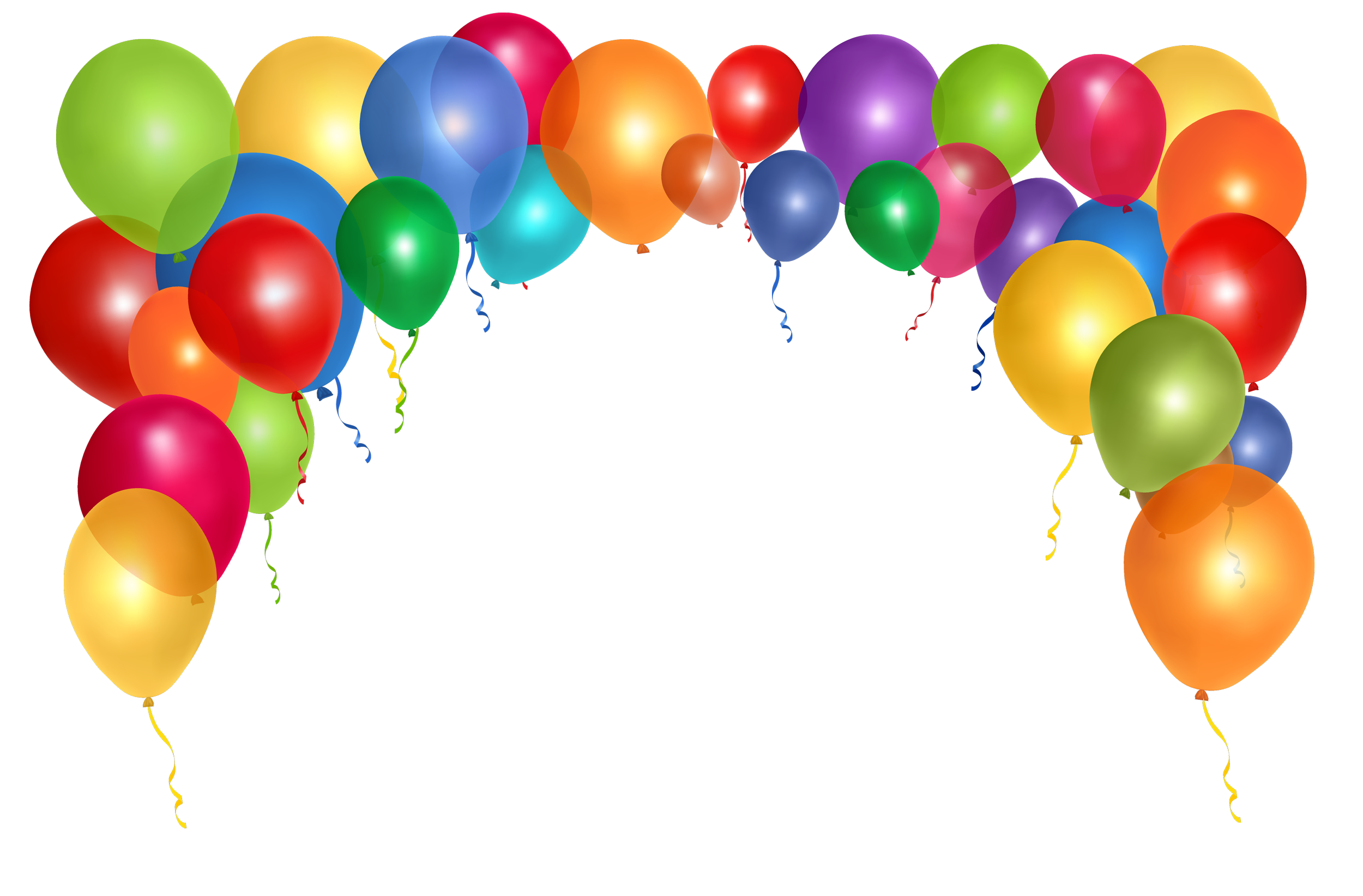 Balloons Free Download Transparent HQ PNG Download FreePNGimg