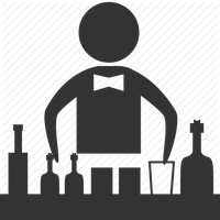 Bartender Transparent Transparent HQ PNG Download | FreePNGImg