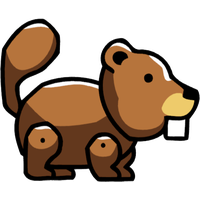 Beaver Free Download Transparent HQ PNG Download | FreePNGImg