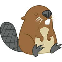 Beaver Transparent Background Transparent HQ PNG Download | FreePNGImg