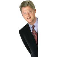 Download Free Bill Clinton ICON favicon | FreePNGimg