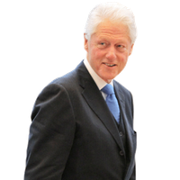 Download Free Bill Clinton ICON favicon | FreePNGimg