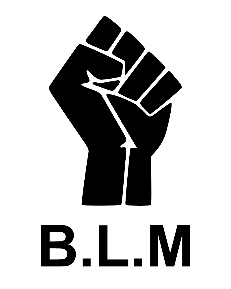 Black Lives Matter Transparent HQ PNG Download | FreePNGimg