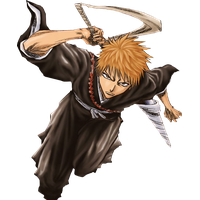 Ichigo Transparent Transparent HQ PNG Download | FreePNGImg