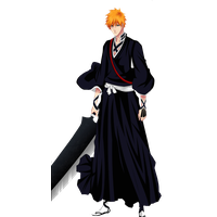 Ichigo Transparent Background Transparent HQ PNG Download | FreePNGImg