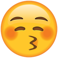 Blushing Emoji Hd Transparent HQ PNG Download | FreePNGimg