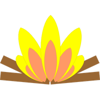 Bonfire Transparent HQ PNG Download | FreePNGimg