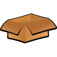 Box Transparent HQ PNG Download | FreePNGimg