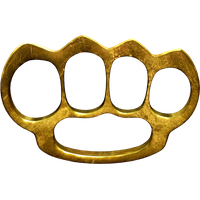 Download Brass Knuckles Free PNG photo images and clipart | FreePNGimg