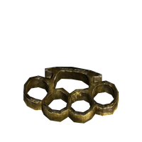 Download Brass Knuckles Free PNG photo images and clipart | FreePNGimg