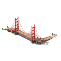 Download Bridge Free PNG photo images and clipart | FreePNGimg