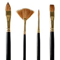 Brush Png Image Transparent HQ PNG Download | FreePNGimg