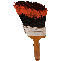Paint Brush Png Image Transparent HQ PNG Download | FreePNGImg