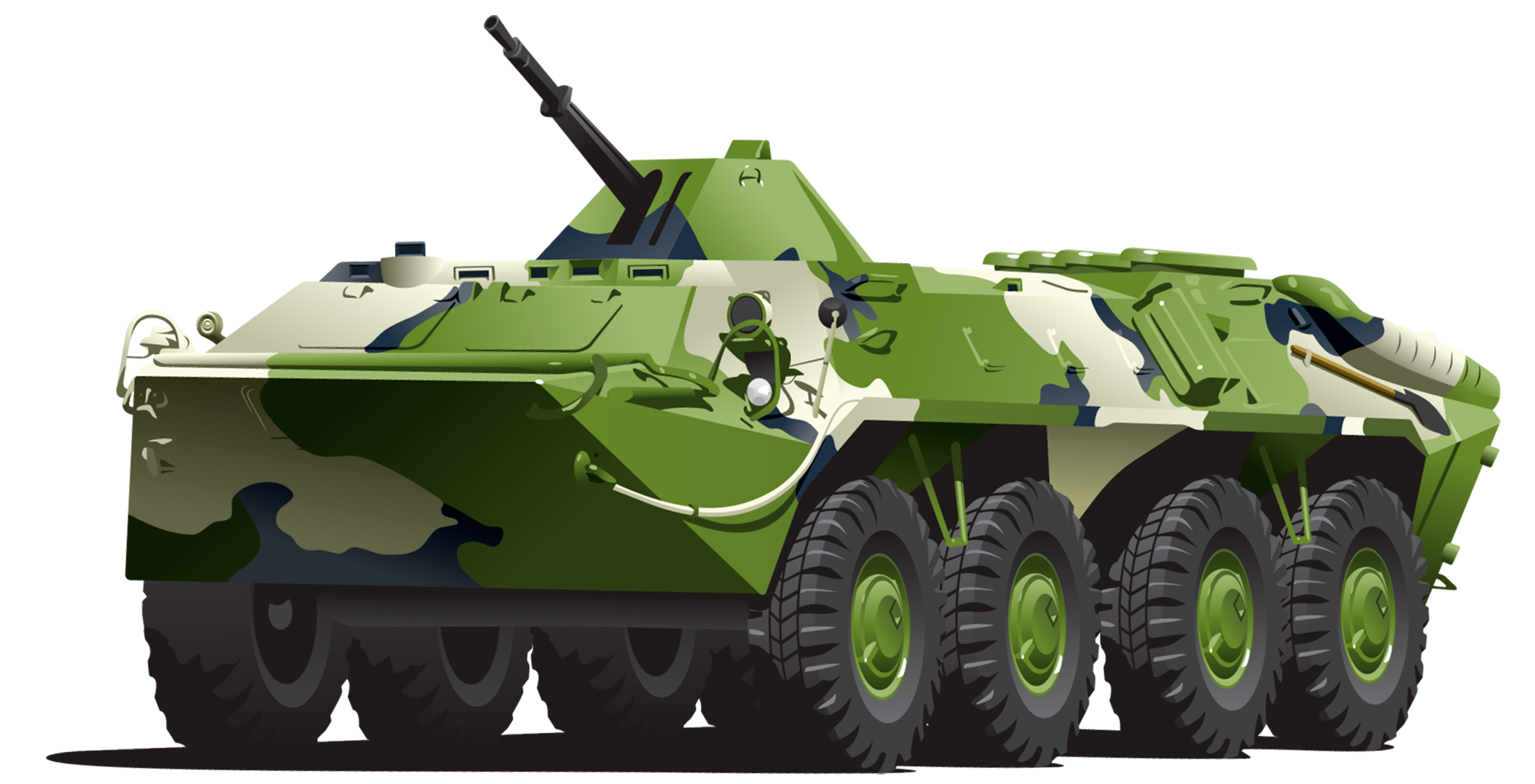 Btr (vehicle) Transparent HQ PNG Download | FreePNGimg