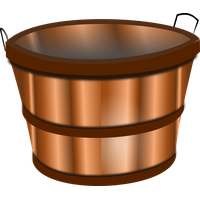 Download Bucket Free PNG photo images and clipart | FreePNGimg