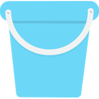 Vector Bucket Free Download Image Transparent HQ PNG Download | FreePNGimg