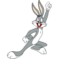 Bugs Bunny Free Clipart HQ Transparent HQ PNG Download | FreePNGimg