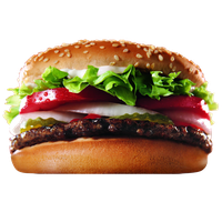 Burger Image Transparent HQ PNG Download | FreePNGImg