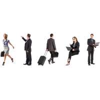 Business People Transparent Transparent HQ PNG Download | FreePNGImg