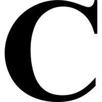 Letter C Transparent HQ PNG Download | FreePNGimg