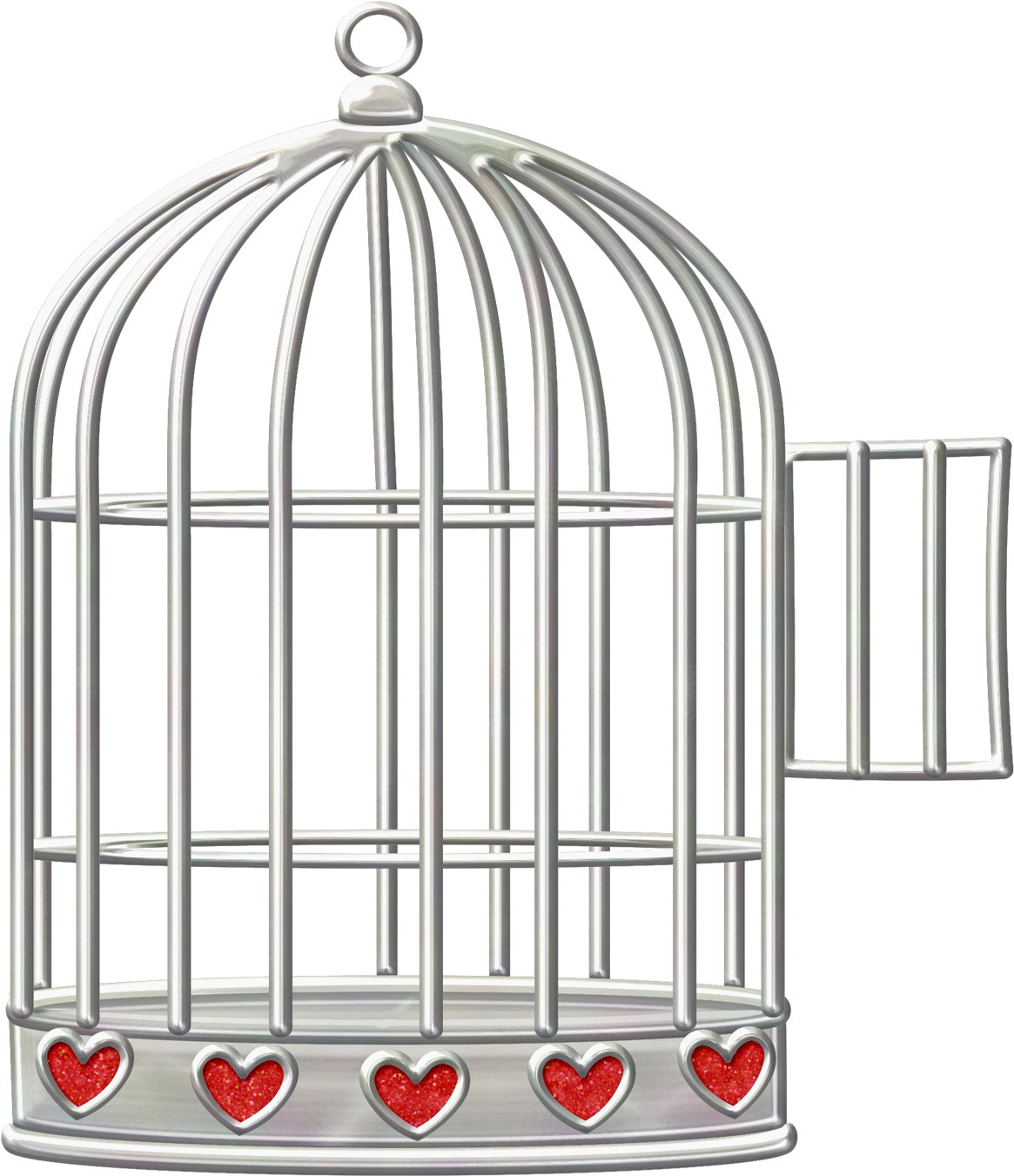 Cage bird Transparent HQ PNG Download | FreePNGimg