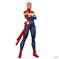 Captain Marvel Clipart Transparent HQ PNG Download | FreePNGImg