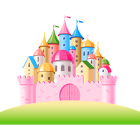 Fairytale Castle Free Clipart HD Transparent HQ PNG Download | FreePNGimg