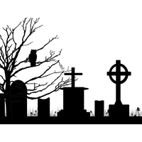 Cemetery Photo Transparent HQ PNG Download | FreePNGImg