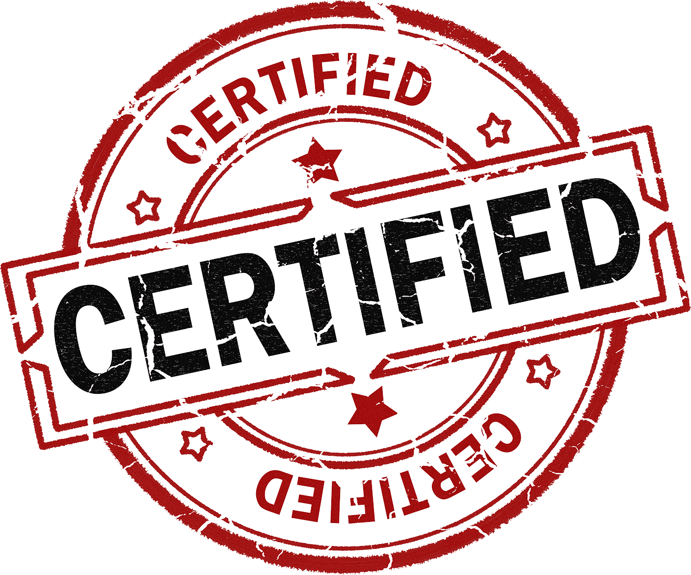 Certified Transparent HQ PNG Download | FreePNGimg