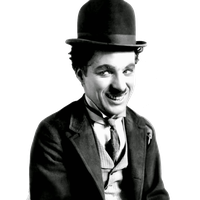 Download Charlie Chaplin Free PNG photo images and clipart | FreePNGimg