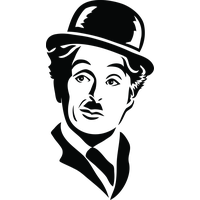 Download Charlie Chaplin Free PNG photo images and clipart | FreePNGimg