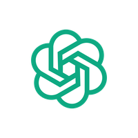 Chatgpt logo Transparent HQ PNG Download | FreePNGimg