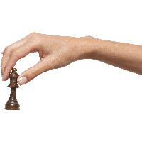 Chess In Hand Png Image Transparent HQ PNG Download | FreePNGimg