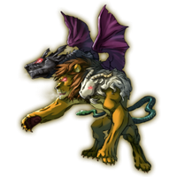 Chimera Png Transparent HQ PNG Download | FreePNGImg