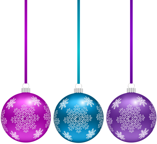 Christmas balls baubles Transparent HQ PNG Download | FreePNGimg