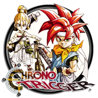 Chrono Trigger File Transparent HQ PNG Download | FreePNGImg