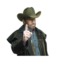 Chuck Norris Transparent Background Transparent HQ PNG Download ...