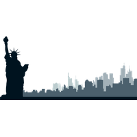 Skyline York PNG File HD Transparent HQ PNG Download | FreePNGimg