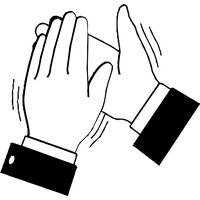 Download Clapping Hands Free PNG photo images and clipart | FreePNGimg